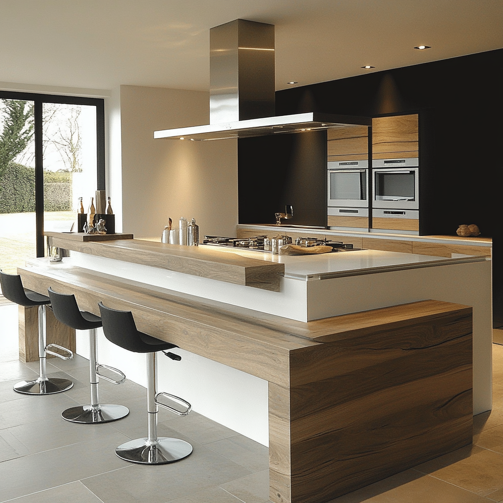 12 Awesome Kitchen Island Inspirations for 2025 | StoneCraft Kitchen & Bath